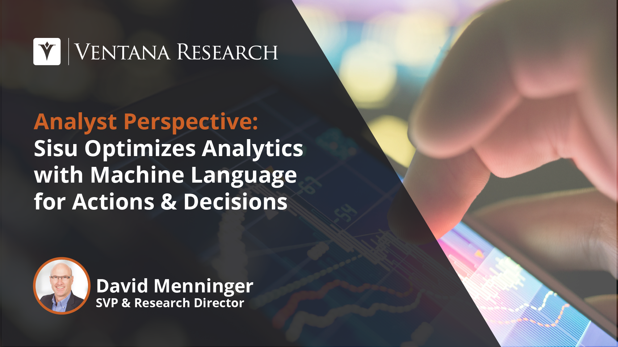 Sisu Optimizes Analytics with Machine Learning for Actions & Decisions